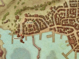 D&D Diary – Waterdeep: Dragon Heist – Session 17 – Game Night Blog