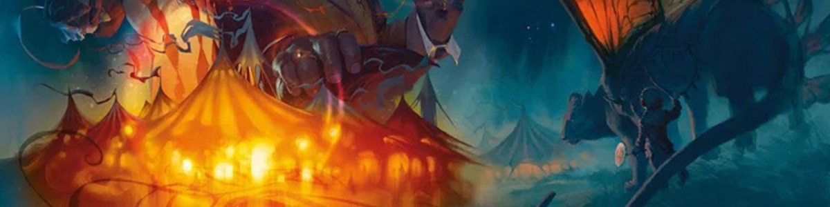 The Wild Beyond The Witchlight Campaign Resources – Game Night Blog