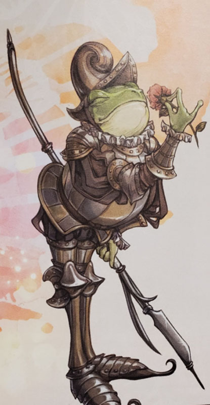 D&D Diary – The Wild Beyond the Witchlight – Session 7 – Game Night Blog