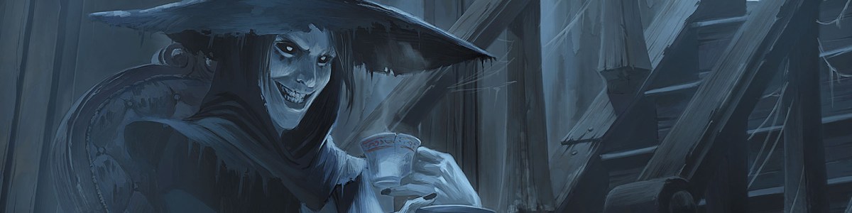 D&D Diary – The Wild Beyond the Witchlight – Session 7 – Game Night Blog