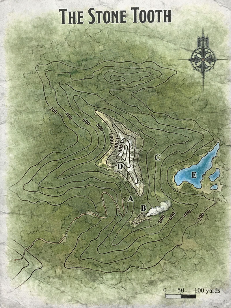 The Forge of Fury Campaign Resources – Game Night Blog