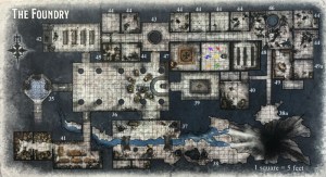 The Forge of Fury Campaign Resources – Game Night Blog