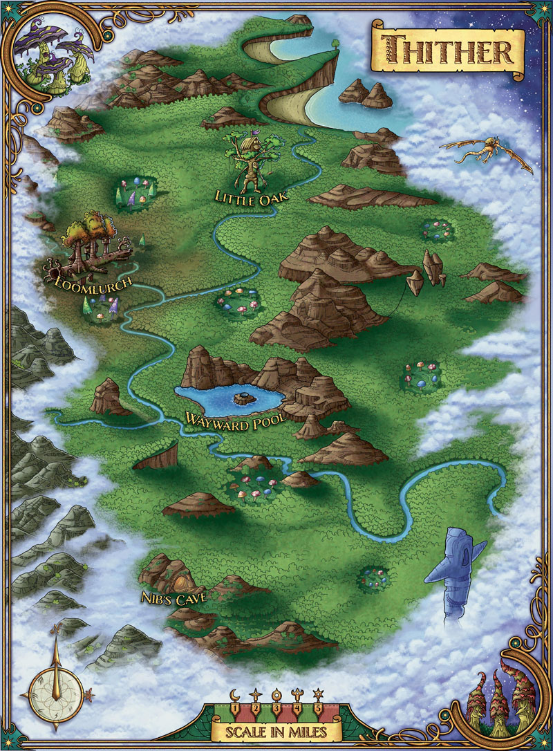 D&D Diary – The Wild Beyond the Witchlight – Session 11 – Game Night Blog