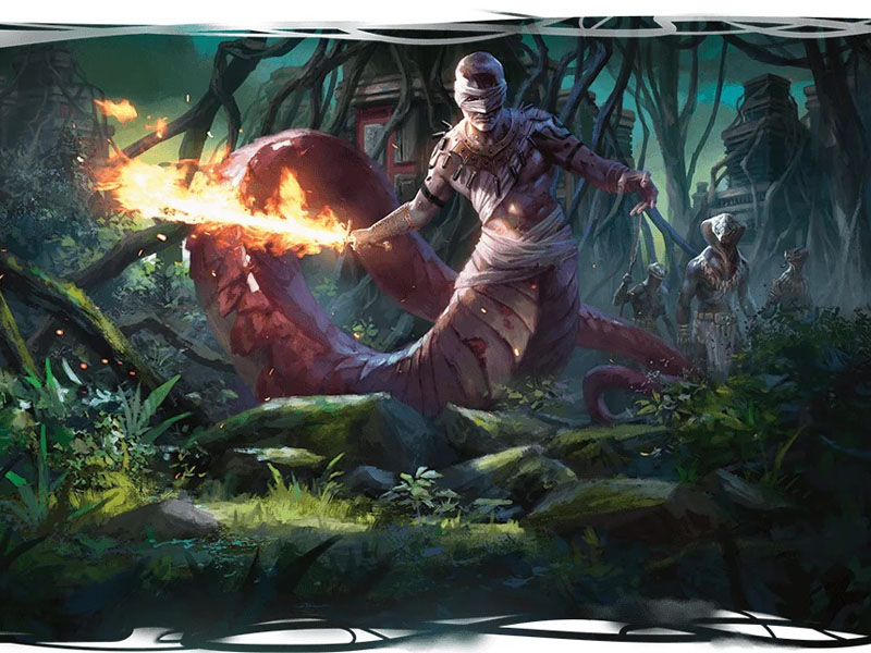 Explorer’s Guide to Chult – Game Night Blog