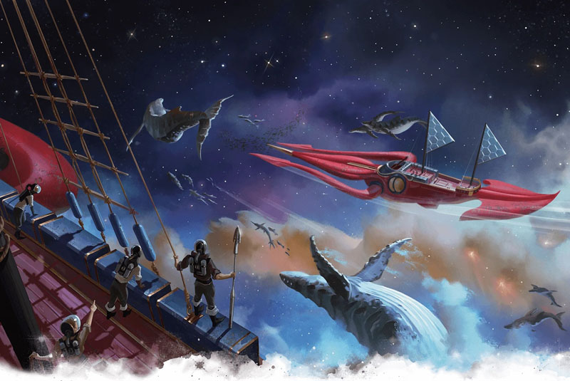 Spelljammer Box Set Review – Game Night Blog