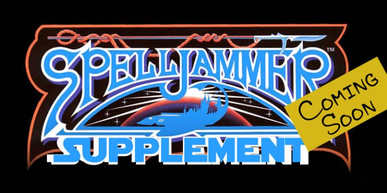 Spelljammer Box Set Review – Game Night Blog