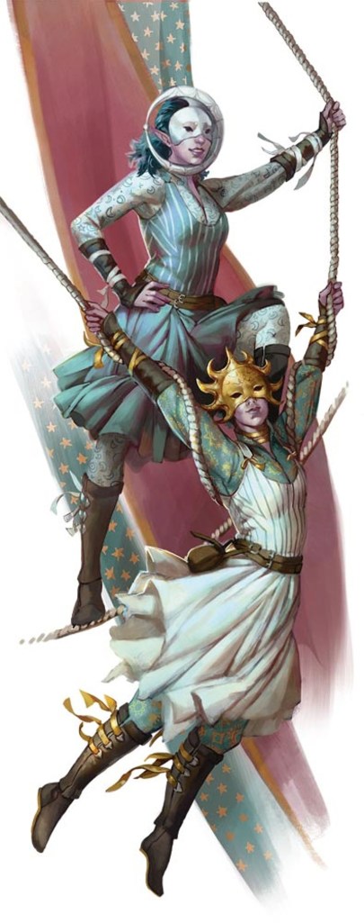 D&D Diary – The Wild Beyond the Witchlight – Session 16 – Game Night Blog