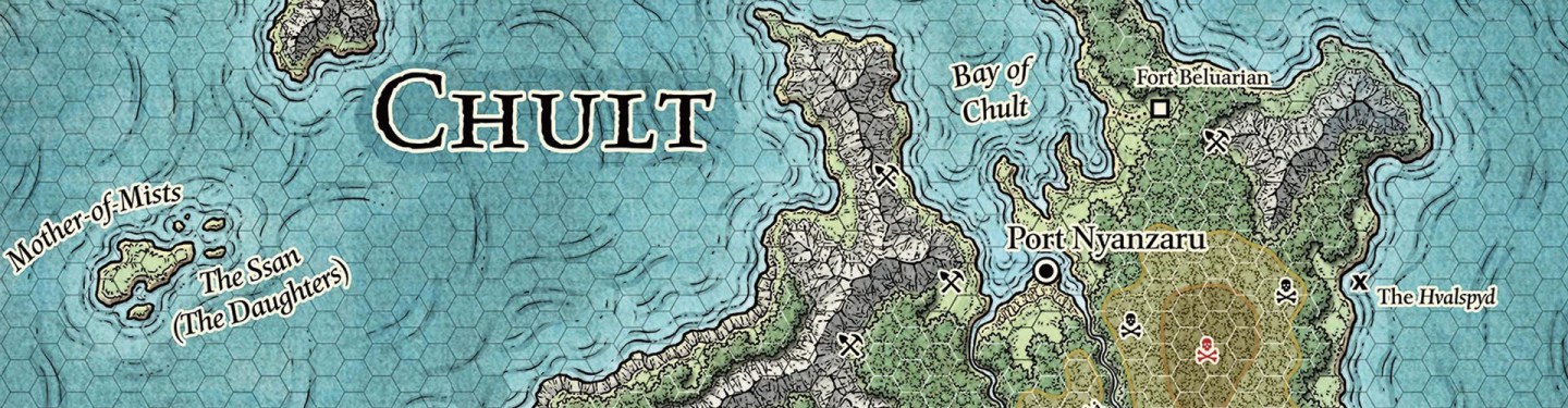 Explorer’s Guide to Chult – Game Night Blog