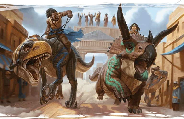 Explorer’s Guide to Chult – Game Night Blog