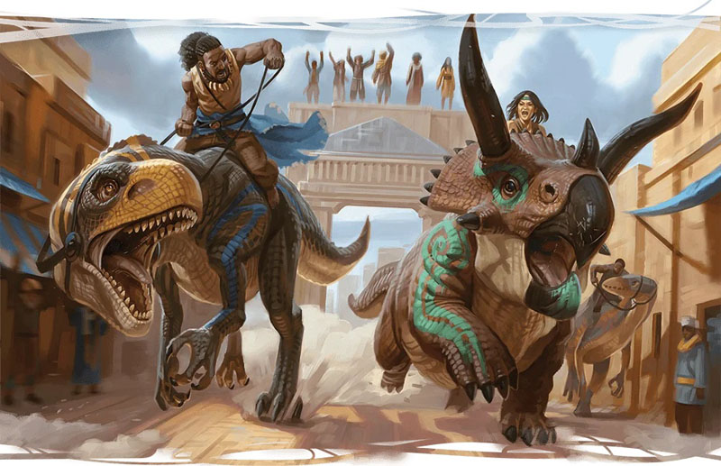 Explorer’s Guide to Chult – Game Night Blog