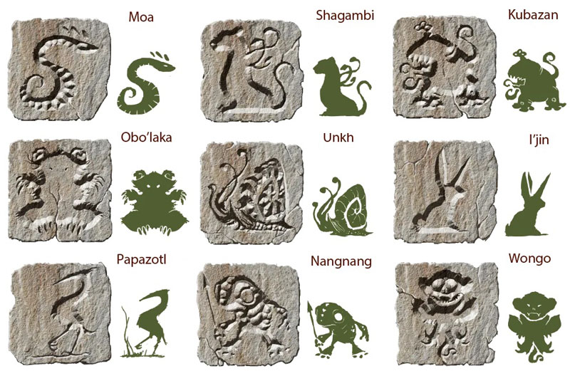 Explorer’s Guide to Chult – Game Night Blog