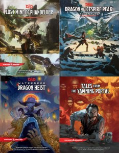 D&D Diary – Tomb of Annihilation – Session 1 – Game Night Blog