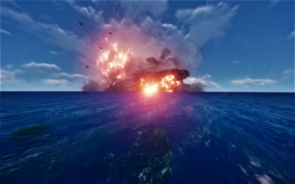 Ship Explosion – Game Night Blog