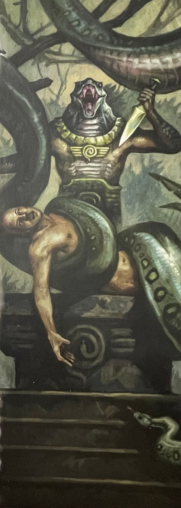 D&D Diary – Tomb of Annihilation – Session 40 – Game Night Blog