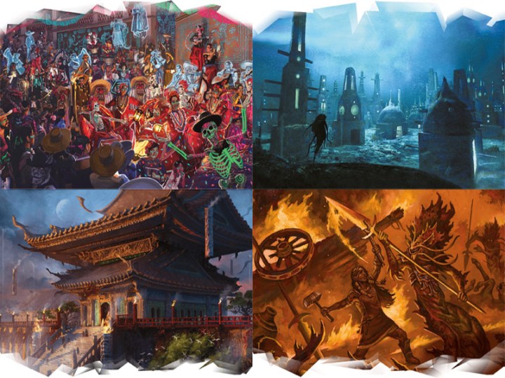 Top 20 D&D 5th Edition Adventures – Game Night Blog